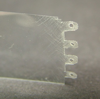 Tear-off strips - Pauls (Mini) Art